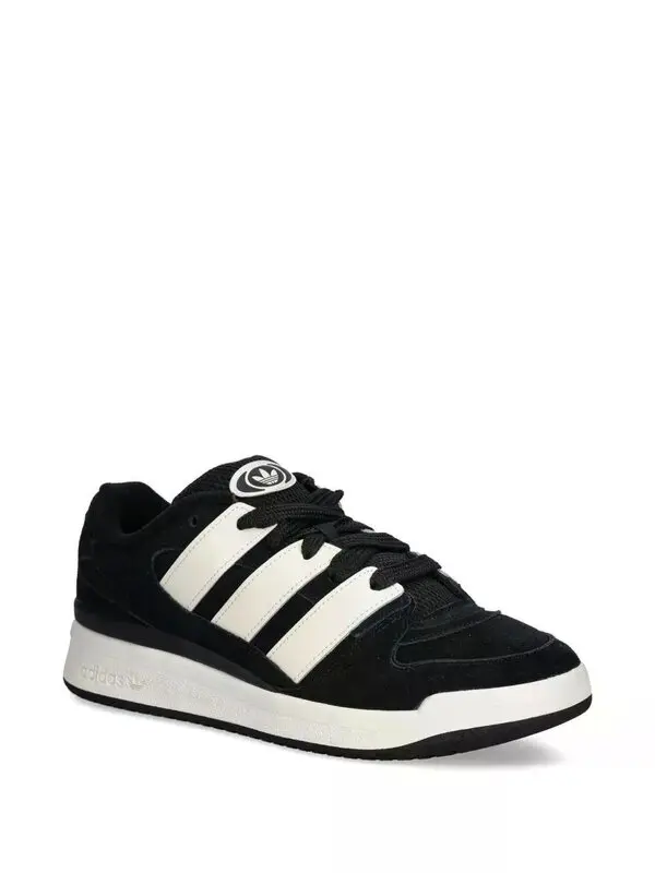 Adidas Forum 2000 Sneakers - Black