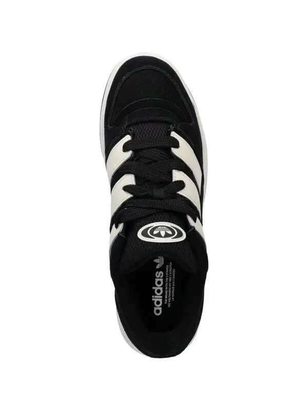Adidas Forum 2000 Sneakers - Black