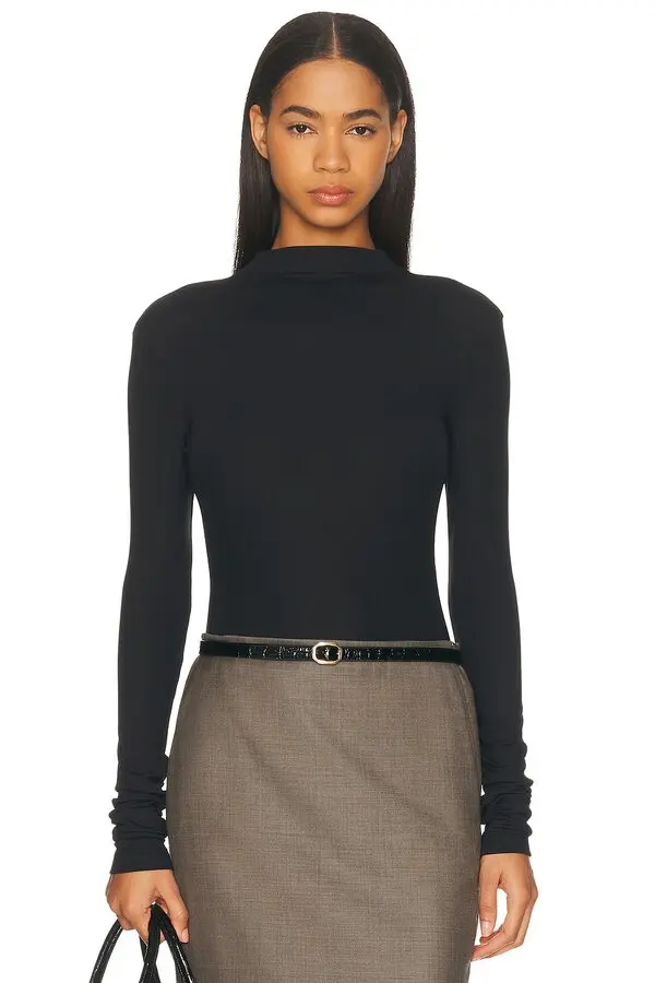 SAME Long Sleeve Bodysuit