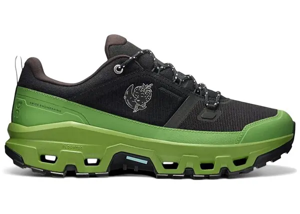 On Cloudrock Low Waterproof Sky High Farm Goods