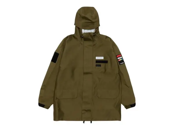 Nike Nikecraft X Tom Sachs I.s.r.u Uniform Hooded Jacket