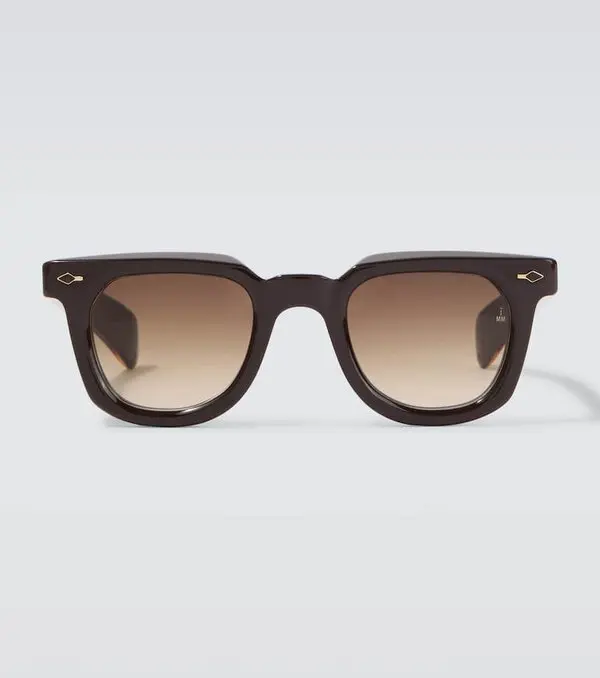 JACQUES MARIE MAGE Vendome Sunglasses - Brown