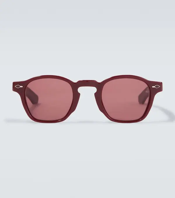 JACQUES MARIE MAGE Zephirin Sunglasses - Red