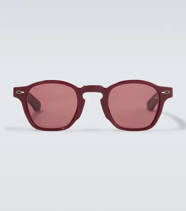 JACQUES MARIE MAGE Zephirin Sunglasses - Red