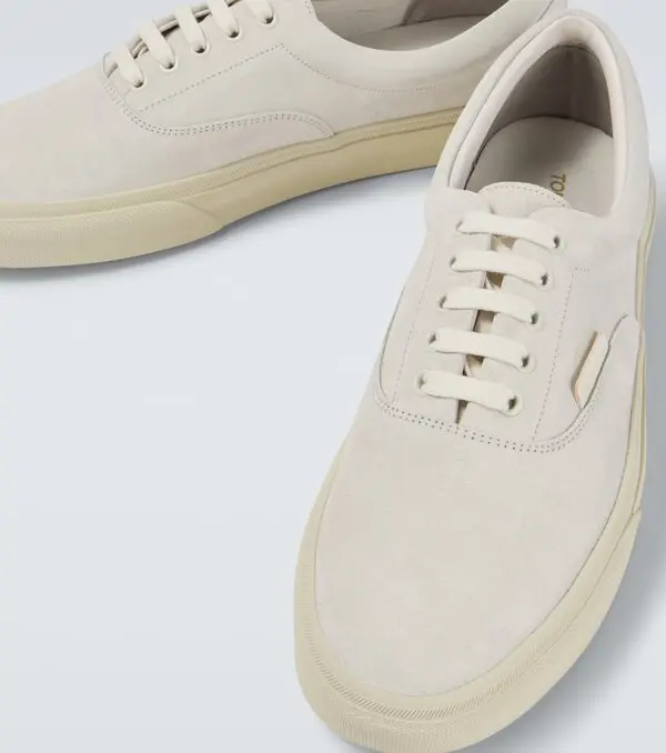 TOM FORD Jude Suede Sneakers