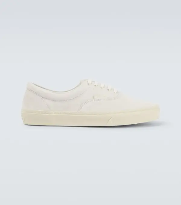 TOM FORD Jude Suede Sneakers