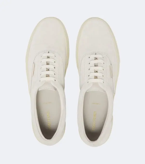 TOM FORD Jude Suede Sneakers