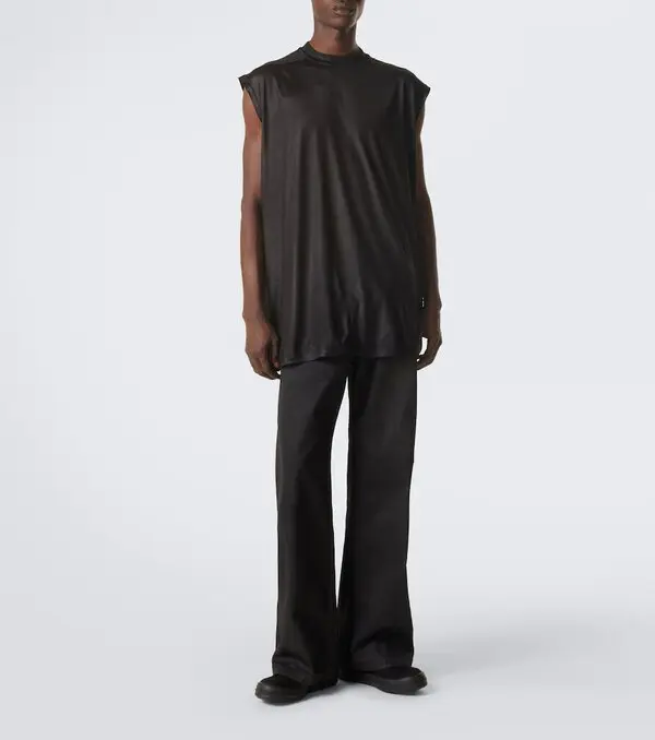 Rick Owens Vintage Slip-on Sneakers - Black
