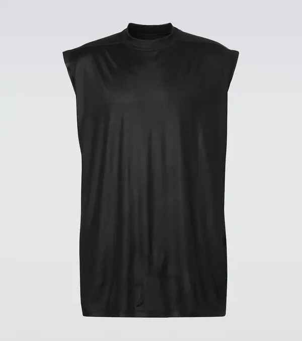 Rick Owens Tarp Jersey Tank Top