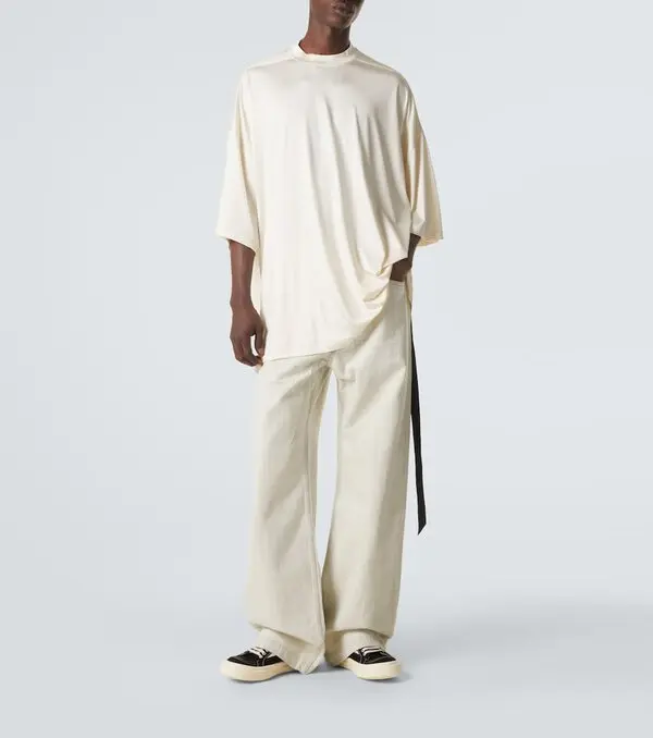 Rick Owens Tommy Jersey T-shirt