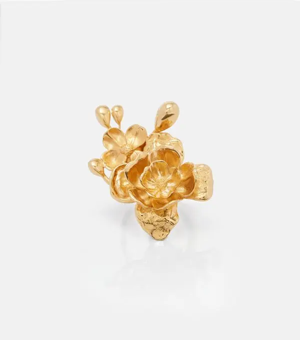 Chloé Bouquet Ring - Gold