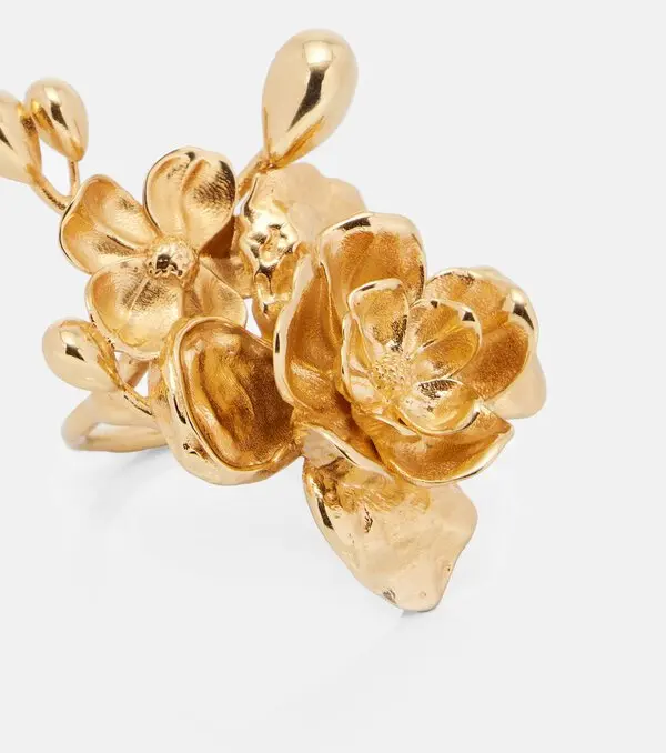 Chloé Bouquet Ring - Gold