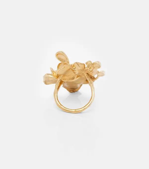 Chloé Bouquet Ring - Gold