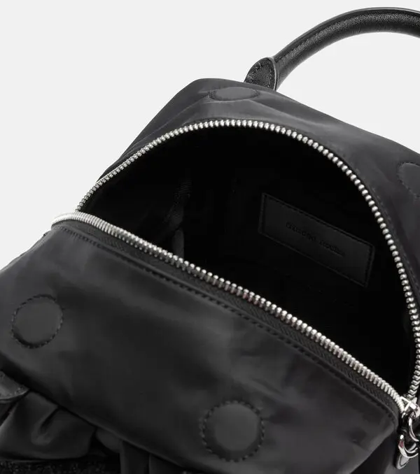 Simone Rocha Mini Embellished Top-handle Bag