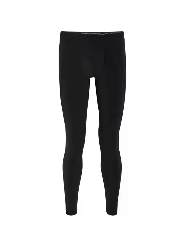 LITERARY SPORT Mare Running Leggings - Black