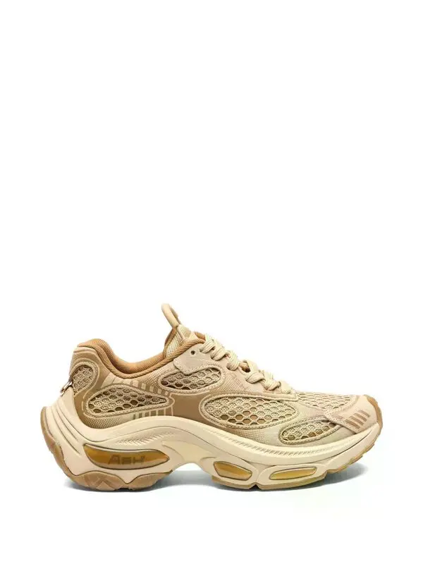 Ash Dragon03 Mesh Sneakers - Neutrals