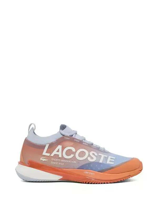 Lacoste Logo Print Sneakers