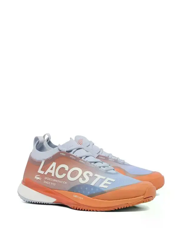 Lacoste Logo Print Sneakers