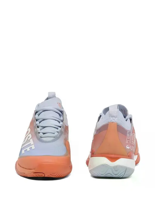 Lacoste Logo Print Sneakers