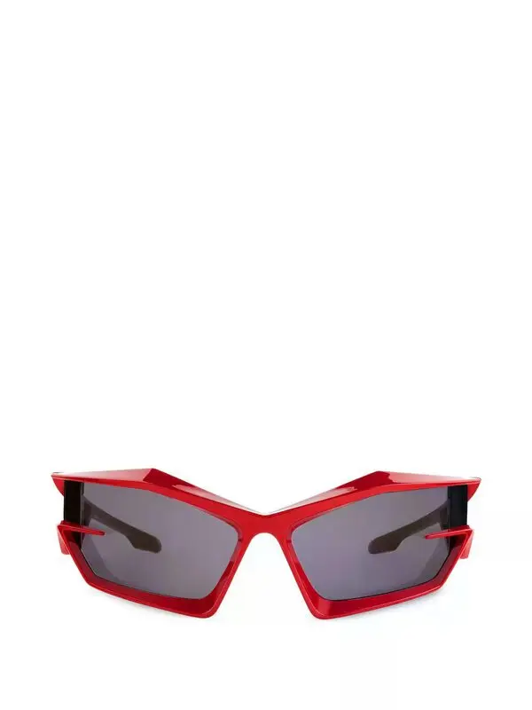 Givenchy Cat-eye Sunglasses - Red