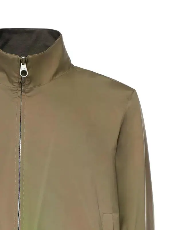 Loro Piana Zip-up Jacket