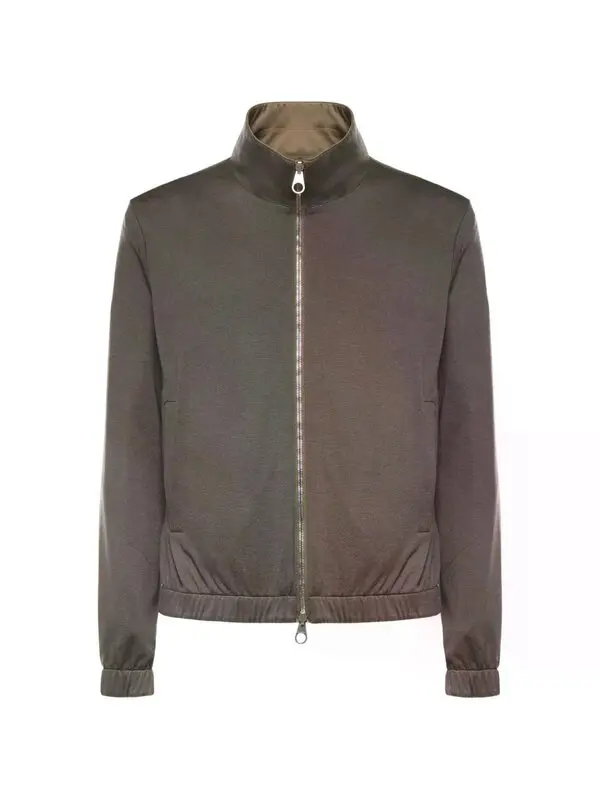 Loro Piana Zip-up Jacket