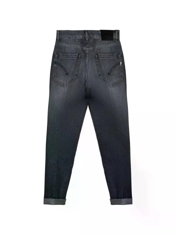 DONDUP Button-embellished Jeans