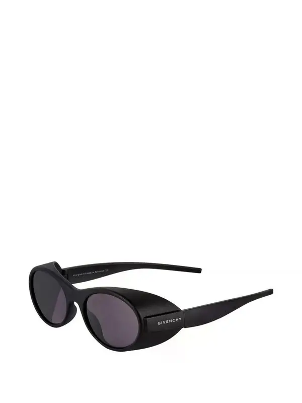Givenchy G Ride Round-frame Sunglasses - Black