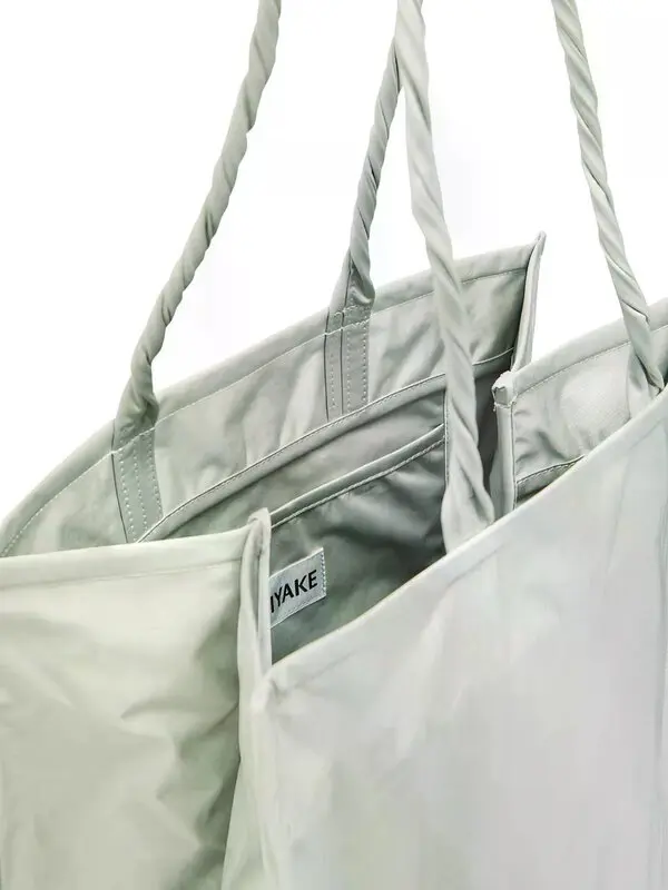 Issey Miyake Tote Bag With Twisted Handle