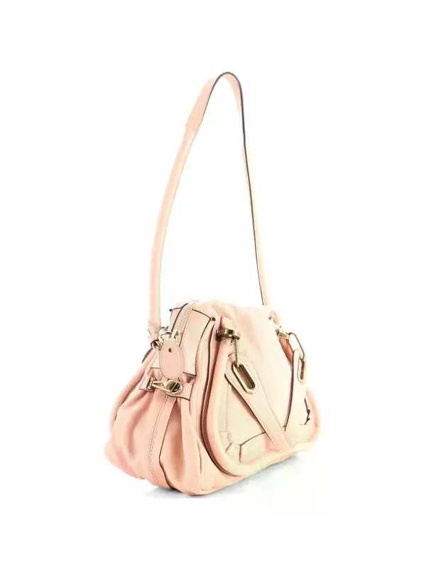 Chloé Paraty Top Handle Medium Satchel - Pink