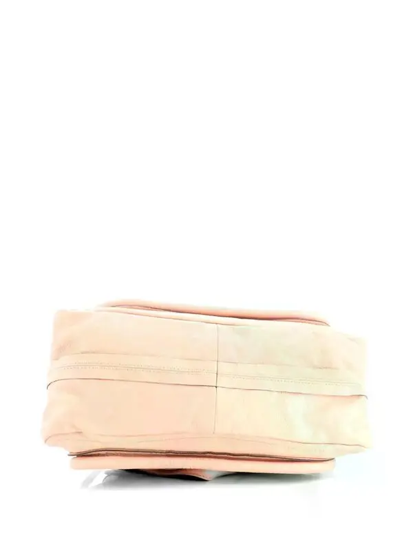Chloé Paraty Top Handle Medium Satchel - Pink
