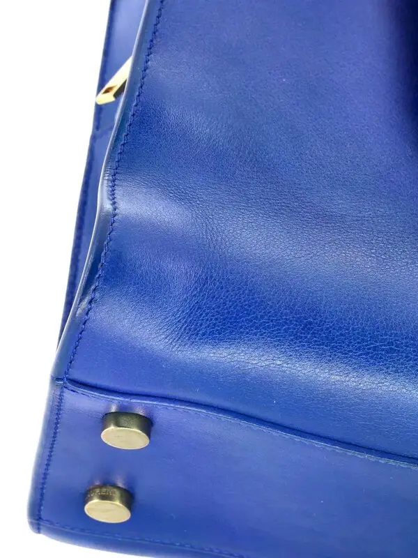Saint Laurent Monogram Cabas Baby Satchel