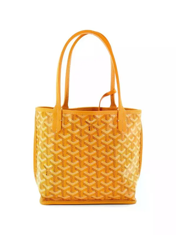 Goyard Anjou Reversible Mini Tote