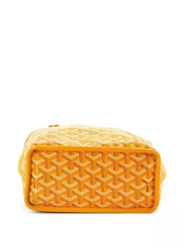 Goyard Anjou Reversible Mini Tote
