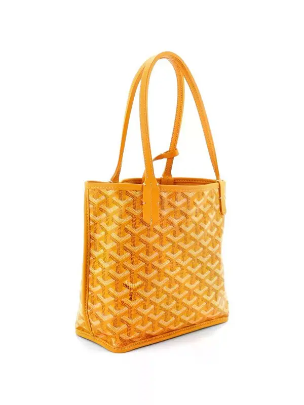 Goyard Anjou Reversible Mini Tote