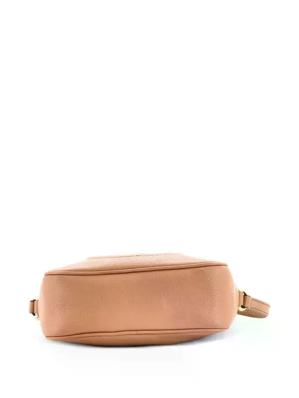 Gucci Soho Disco Small Crossbody Bag - Brown