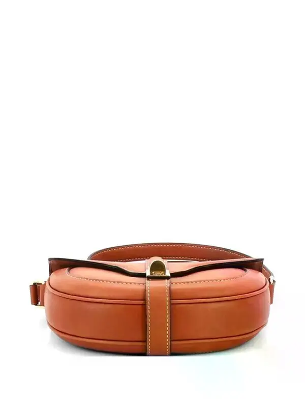 Celine Besace 16 Bag Smooth Calfskin Small - Brown