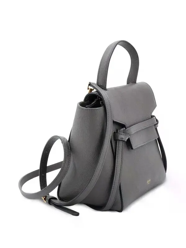 Celine Belt Bag Nano - Grey