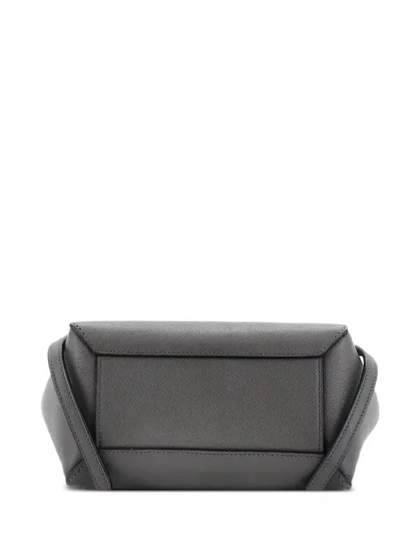 Celine Belt Bag Nano - Grey