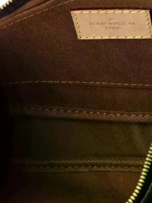 LOUIS VUITTON Multi Pochette Accessoires Monogram Canvas - Brown