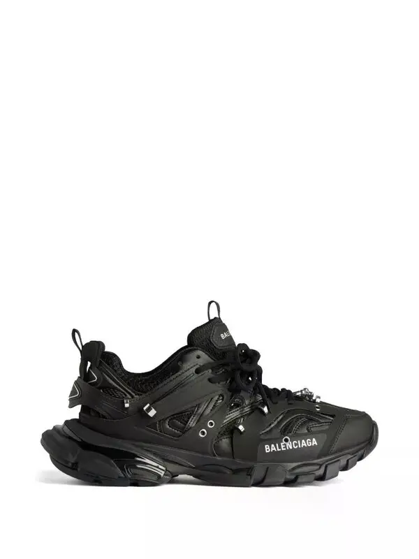 Balenciaga Logo-print Sneakers