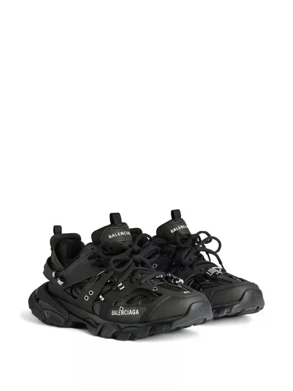 Balenciaga Logo-print Sneakers