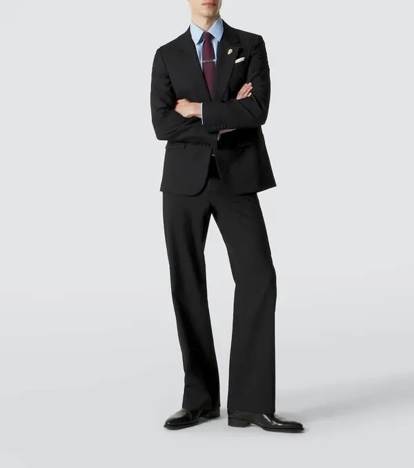 Gucci Gg Suit Pants