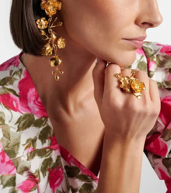 Chloé Bouquet Ring