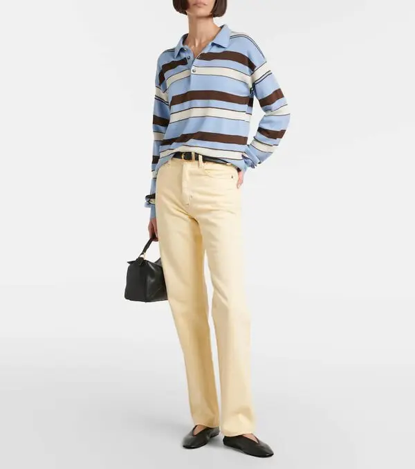 SLVRLAKE London Straight Jeans