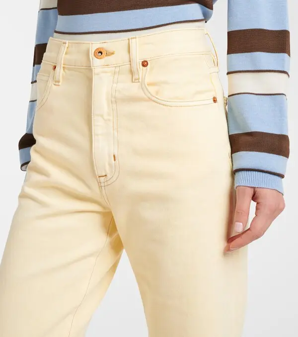 SLVRLAKE London Straight Jeans