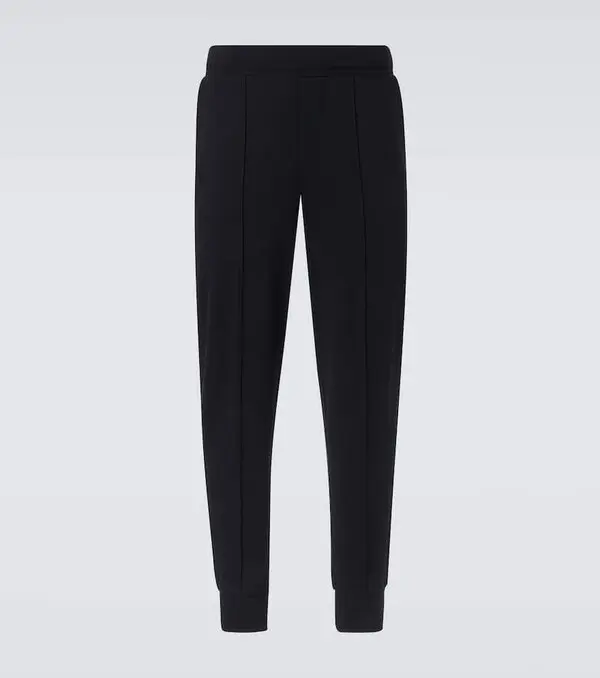 Zegna Cotton-blend Sweatpants