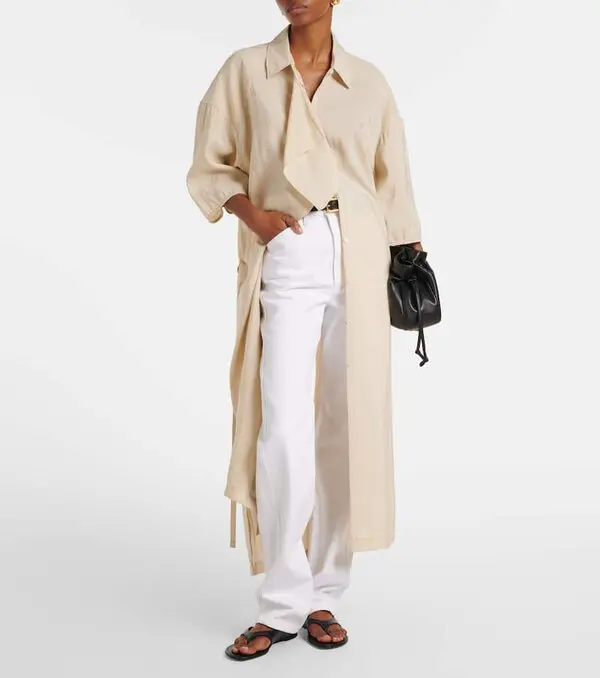 LEMAIRE Straight Leg Jeans