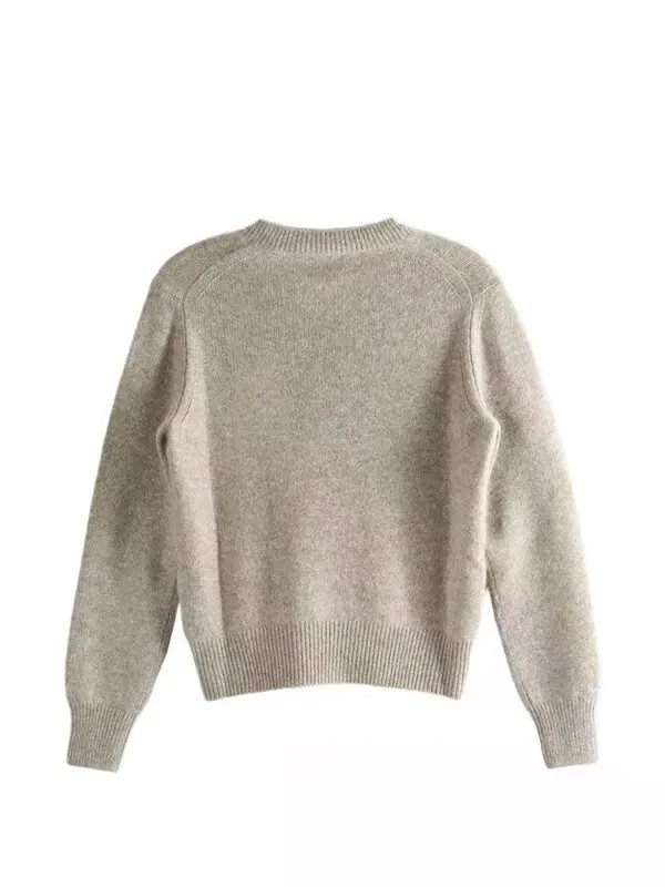 THE ROW Noval V-neck Sweater