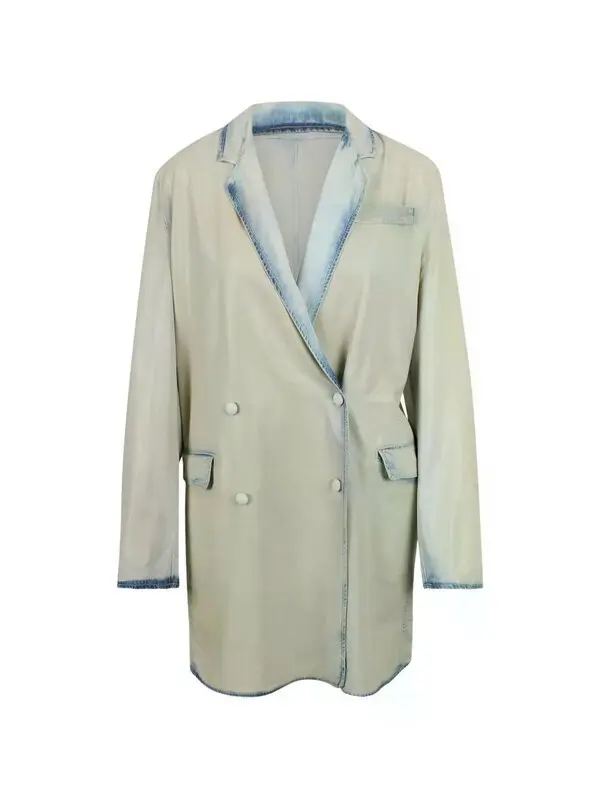 DIESEL® Double-breasted Coat